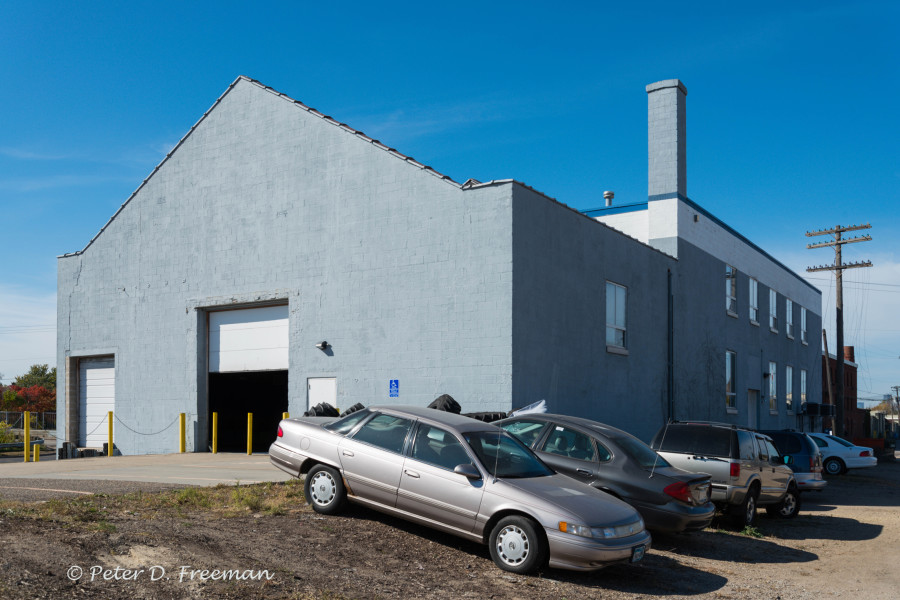 Random Parking - The Elemental Eye | Peter Freeman